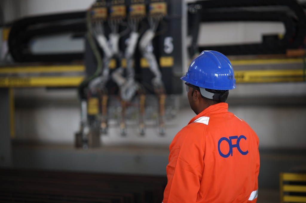 Offshore Fabrication Company