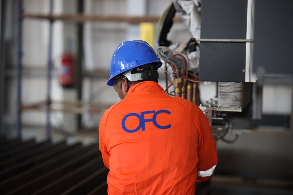 About Us – Offshore Fabrication Company