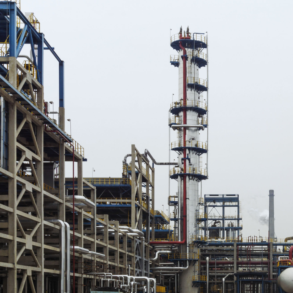 Onshore – Offshore Fabrication Company