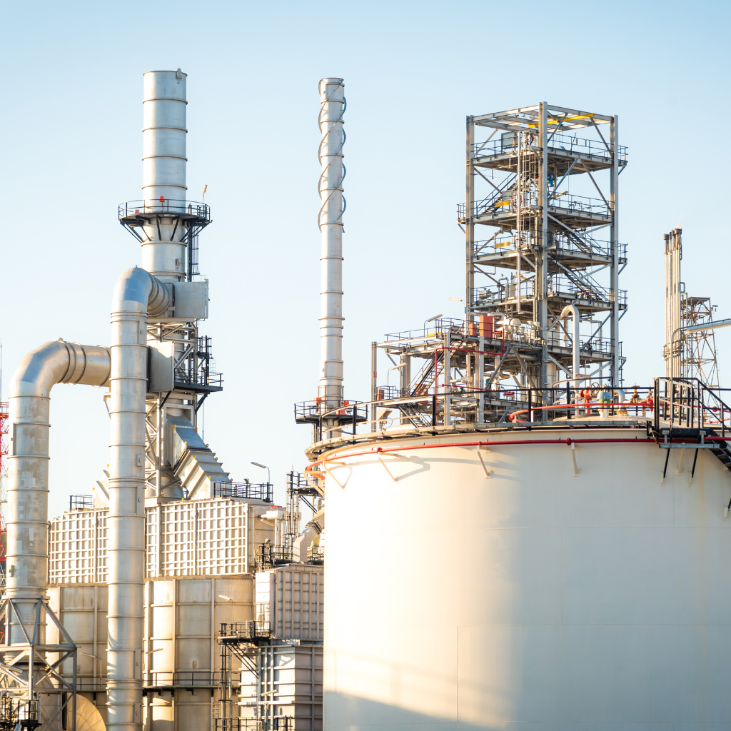 Onshore – Offshore Fabrication Company